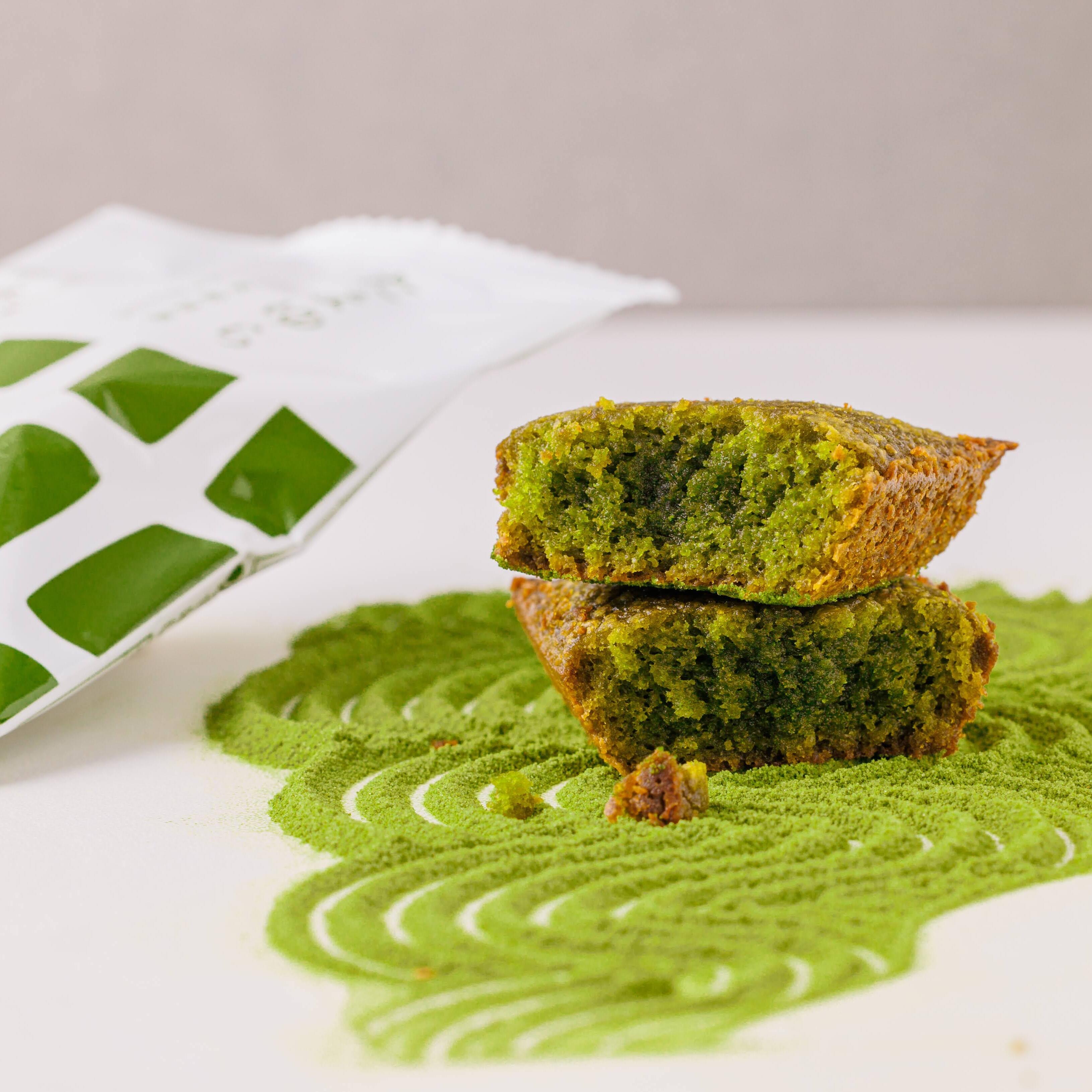 米粉の抹茶フィナンシェ10個セット | 千休 (センキュウ) のギフト・プレゼント | 選び直せるソーシャルギフト GIFTFUL（ギフトフル）