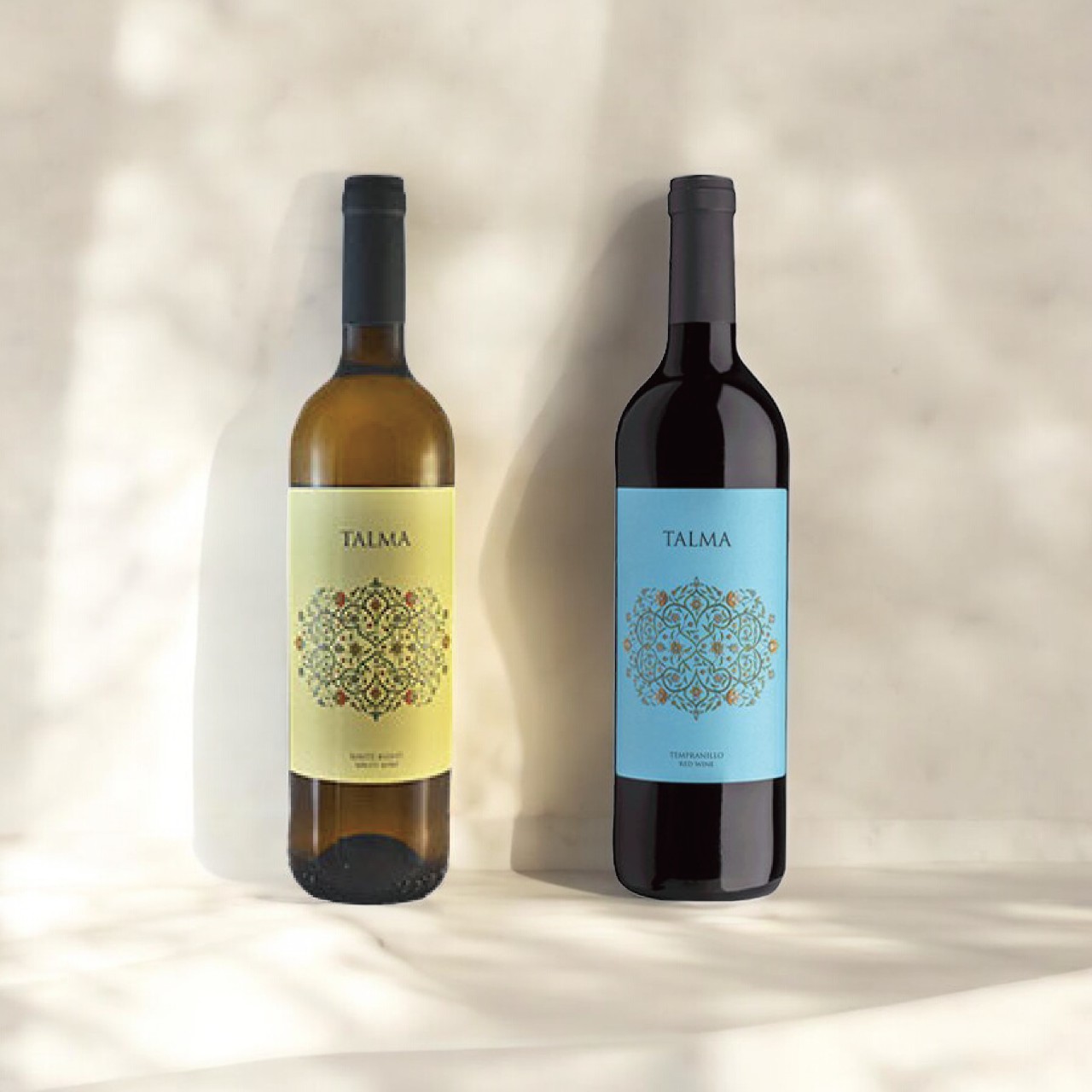 日本食に合うスペインワイン／タルマ 赤＆白セット | THE CONCORDE WINE CLUB (ザ・コンコルド・ワインクラブ) のギフト・プレゼント | 選び直せるソーシャルギフト ...